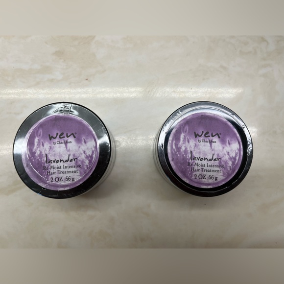 WEN | Hair | Copy Sealed Wen Lavender Remoist Intensive Hair Treatment ...